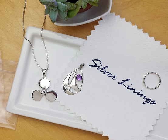 Silver Linings HOME – Silver Linings Jewelry