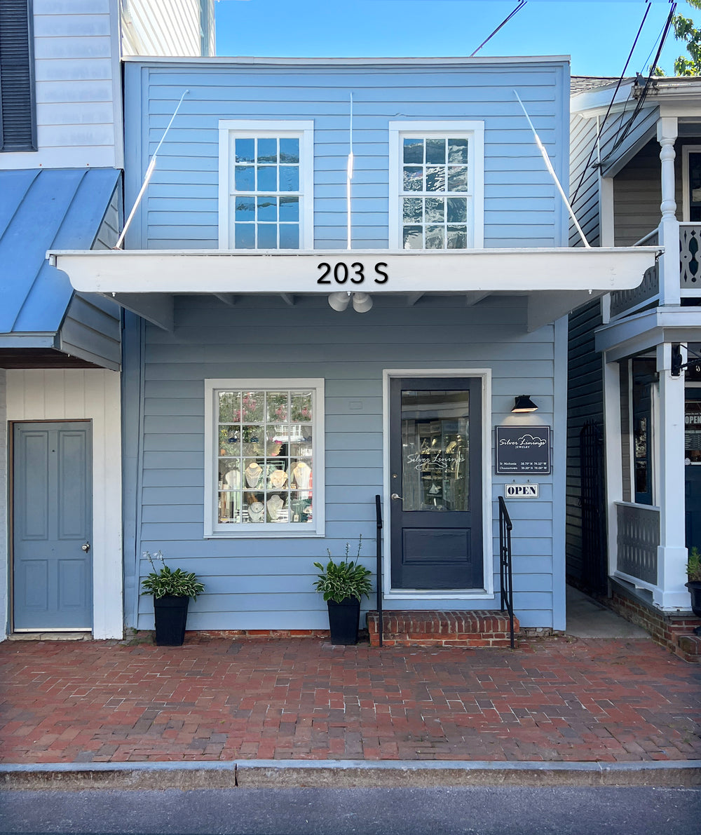 Hours & Locations – Silver Linings Jewelry